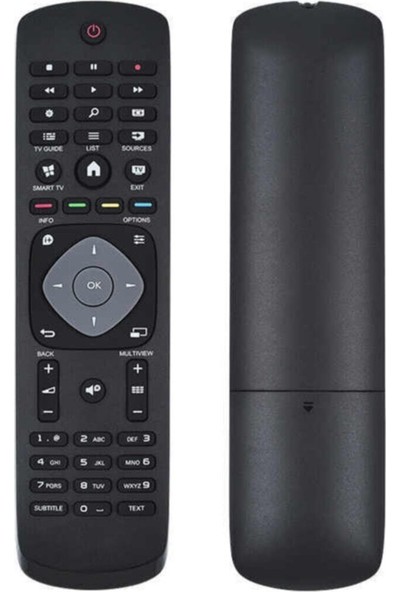 Doğa Bilişim Philips 40PUK6809/12 Smart LED Tv Kumandası Smart LCD Tv Kumanda