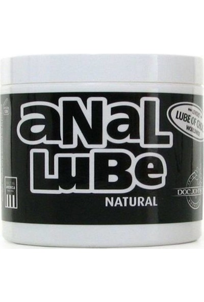 Doc Johnson Anal Duyarsızlaştırıcı Krem