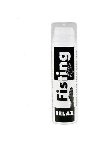Fisting Relax 60 ml Anal Hissizleştirici Krem Fisting Relax 60 ml Anal Hissizleştirici Krem