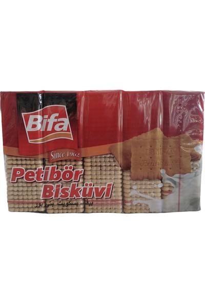Bifa Petibör Bisküvi 670 gr