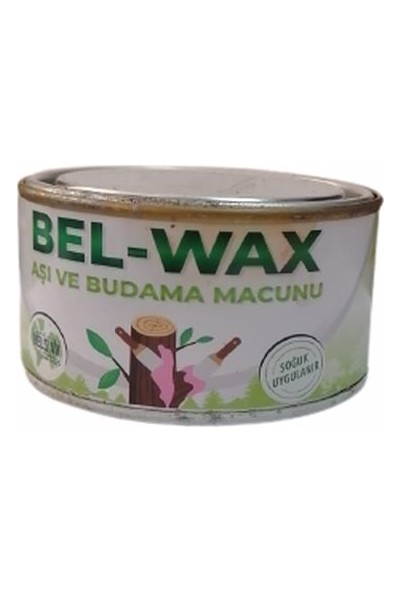 Bel-Wax Aşı Macunu 250GR