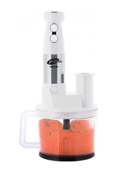 Goldmaster GM-7220W Hamarat Mutfak Robotu Beyaz