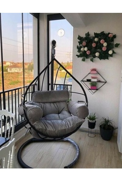 Ocak Express Ock Garden's Salıncak Kapalı Bahçe Balkon Salıncağı