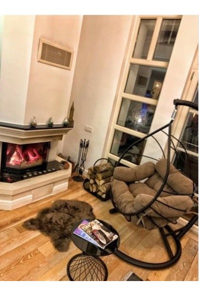 Ocak Express Ock Garden's Salıncak Kapalı Bahçe Balkon Salıncağı