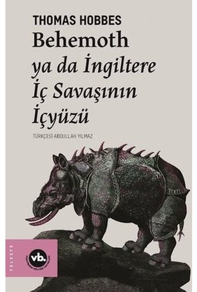 Behemoth Ya Da Ingiltere Iç Savaşının Içyüzü - A. Alper Akçam