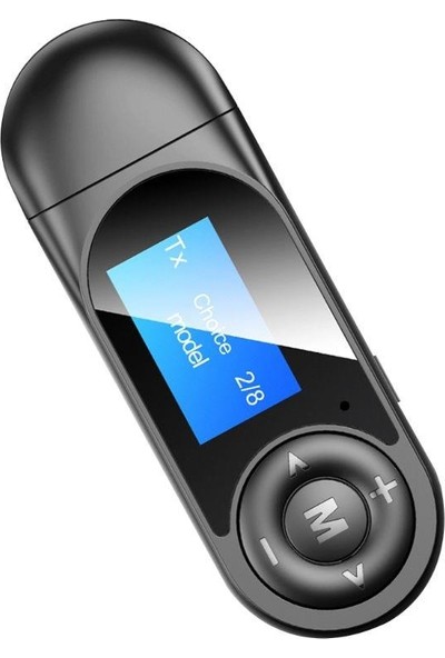 Valkyrie T13 Bluetooth 5.0 Hıfı Stereo Ses Alıcı Verici Valkyrie T13 Bluetooth 5.0 Hıfı Stereo Ses Alıcı Verici