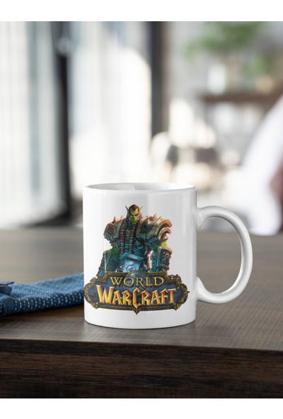 Kio Tasarım Warcraft Thrall Karakter 3 Baskılı Kahve Çay Kupası Kupa Beyaz Porselen Mug Sevgililer-İş Arkadaşı-Doğum-Günü Hediyesi Hediye Kio Tasarım Warcraft Thrall Karakter 3 Baskılı Kahve Çay Kupası Kupa Beyaz Porselen Mug Sevgililer-İş Arkadaşı-Doğum-Günü Hediyesi Hediye