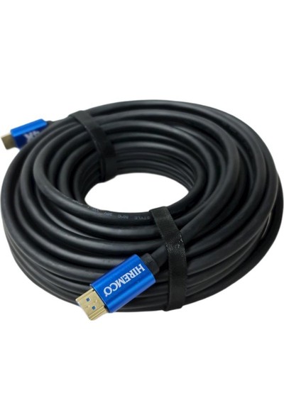 Hiremco 4K 60Hz Ultra Hd 15METRE HDMI Kablo V2.0 Hiremco 4K 60Hz Ultra Hd 15METRE HDMI Kablo V2.0