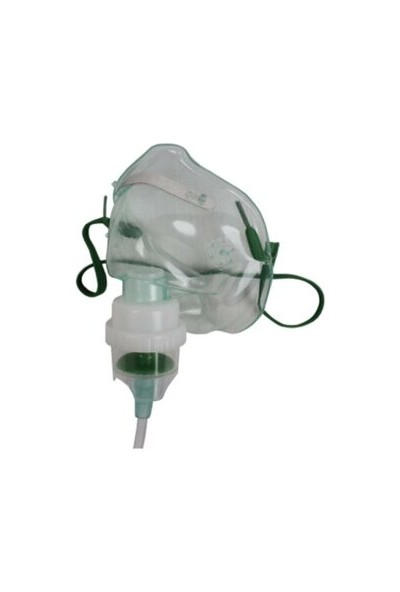 Alpha Marmara Norm - Oksijen Maskesi Hazneli Alpha Marmara Norm - Oksijen Maskesi Hazneli