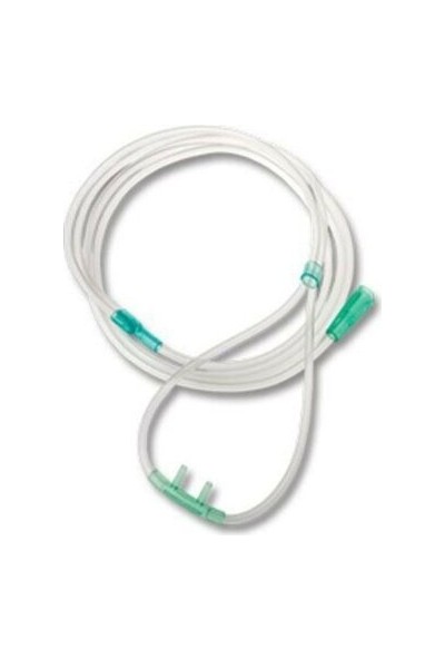 Alpha Marmara Norm - Oksijen Nazal Kanül Alpha Marmara Norm - Oksijen Nazal Kanül