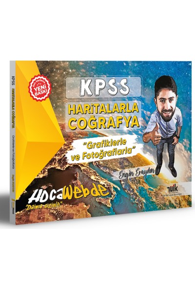 Hocawebde KPSS 2021 Haritalarla Coğrafya Hocawebde KPSS 2021 Haritalarla Coğrafya