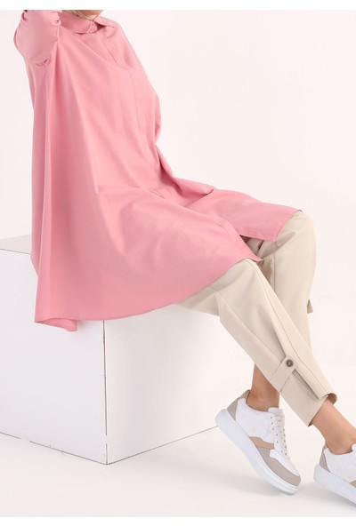 ALLDAY Kloş Gömlek Tunik