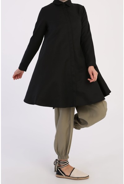 ALLDAY Kloş Gömlek Tunik