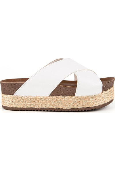 Muya Myra Anatomik Kadın Terlik Muya Myra Anatomik Kadın Terlik