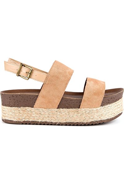 Muya Parisa Anatomik Kadın Sandalet