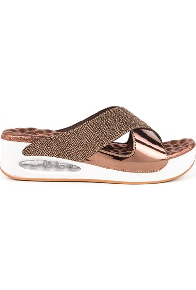 Muya Fly Anatomik Air Max Tabanlı Kadın Terlik Muya Fly Anatomik Air Max Tabanlı Kadın Terlik