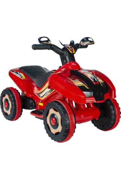 For Today 9079 Akülü Atv Ranger 6V Kırmızı For Today 9079 Akülü Atv Ranger 6V Kırmızı