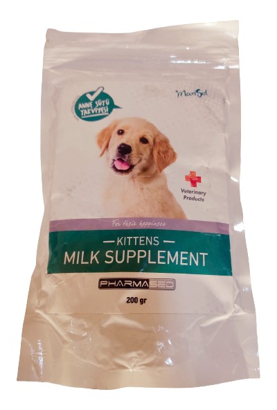 Maxisol Süt Tozu Yavru Köpekler Için 200GRM