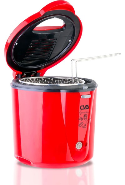 Cvs Tiganisma Fritöz DN1004