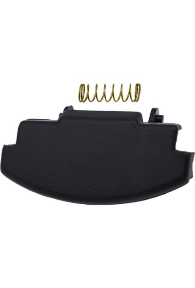 Ww Volkswagen Polo Kol Dayama Kolçak Mandalı (Siyah) 2014-2017 Arası Araçlar Için Uyumlu