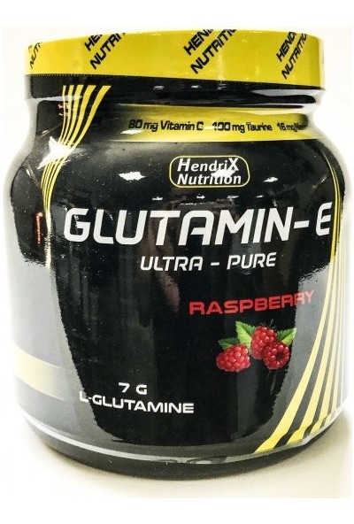 Hendrix Nutrition Glutamine Ultra Pure 500 gr