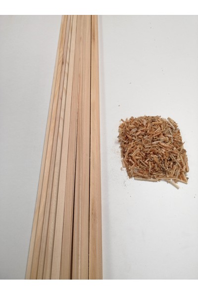 Otto Ahşap Çam Maket Çıtası 5 mm x 10 mm x 100 cm 10 Adet Otto Ahşap Çam Maket Çıtası 5 mm x 10 mm x 100 cm 10 Adet