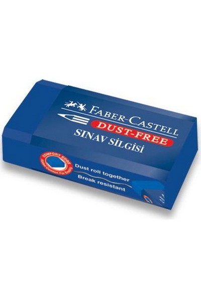 Faber-Castell Faber Sınav Silgisi