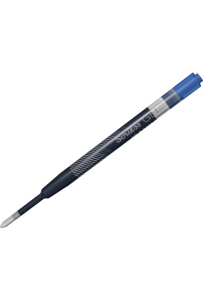 Scrikss Jel Refil Tükenmez Kalem Ucu Mavi