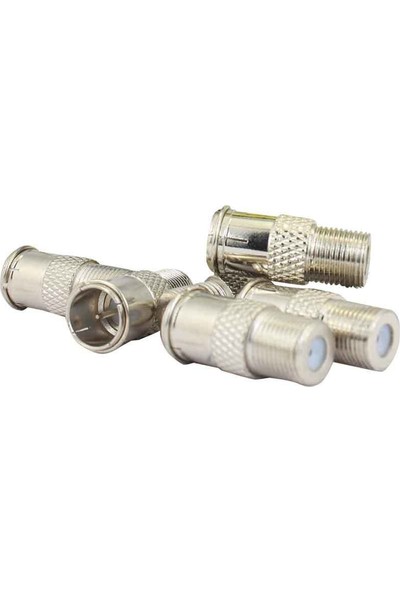 Elektromer Hızlı F F Quıck Düz Tip Dişi+Erkek