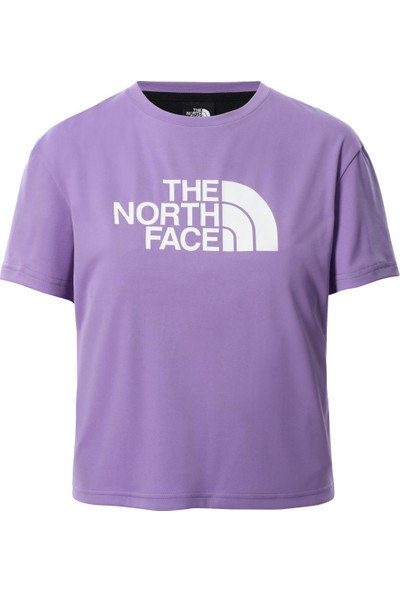 The North Face W Ma Tee - Eu Kadın Tişört