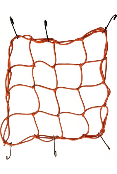 Vexo File Neon Turuncu