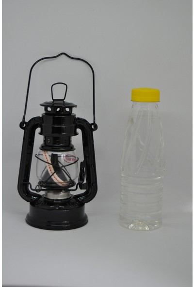 Darkbear Gemicifeneri Gaz Lambası ve Gaz Yağı Set