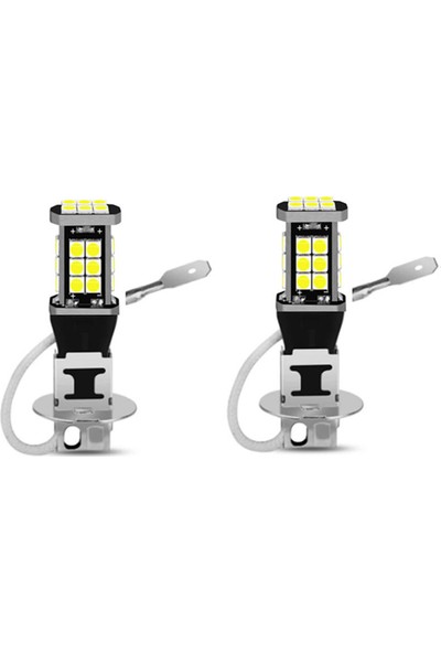 Femex Eco H3 Sis Farı LED Ampul Beyaz