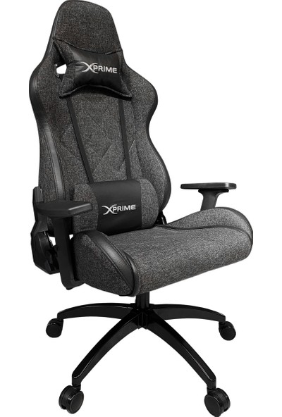 Xprime Titan Kumaş Oyuncu Koltuğu Xprime Titan Kumaş Oyuncu Koltuğu