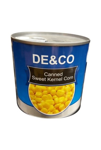De&co Tatlı Tane Mısır 340 gr