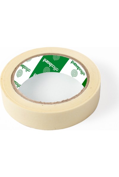 Atlas Bant Atlasbant Maskeleme Bandı 24 mm * 35 M Atlas Bant Atlasbant Maskeleme Bandı 24 mm * 35 M