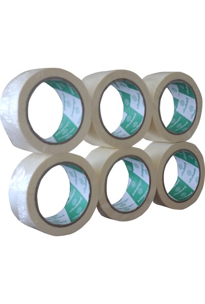 Atlas Bant Atlasbant Maskeleme Bandı 6 ' Lı 45 mm * 35 M