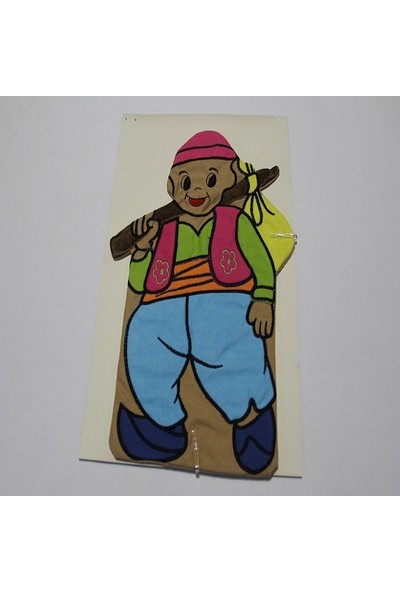 Oscar Keloğlan Kukla