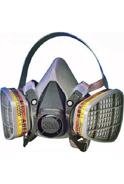 3m 7502 ve 3m 6057 Kombine Set 3m 7502 ve 3m 6057 Kombine Set