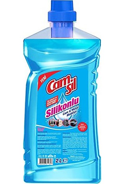 Camsil Silikonlu 2 Lt