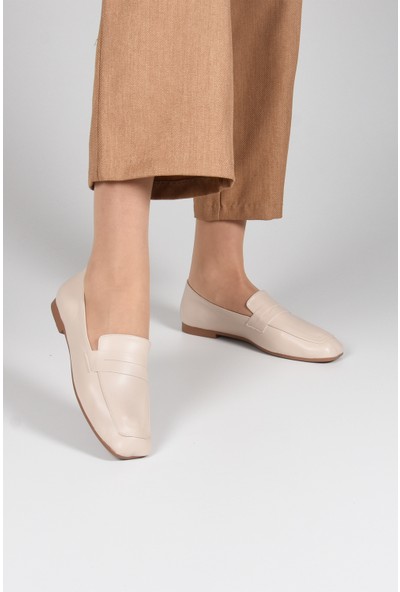 Sapin Kadın Loafer Babet 22405 Sapin Kadın Loafer Babet 22405