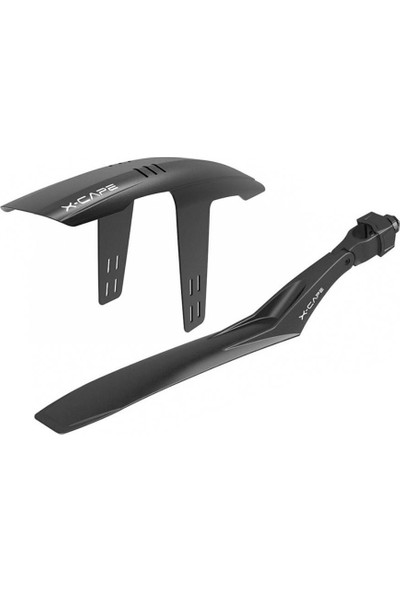 Polisport X-Cape Çamurluk Seti Ön Arka 27.5-29 Inc Polisport X-Cape Çamurluk Seti Ön Arka 27.5-29 Inc