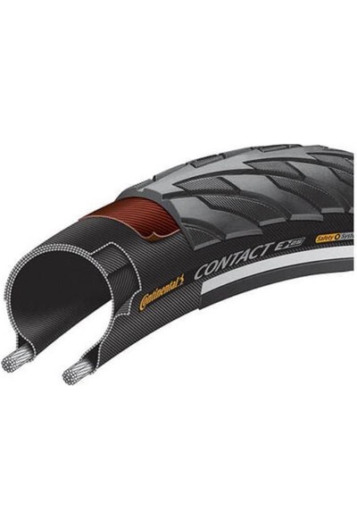 Continental Contact 700X42 C Bisiklet Dış Lastik Continental Contact 700X42 C Bisiklet Dış Lastik