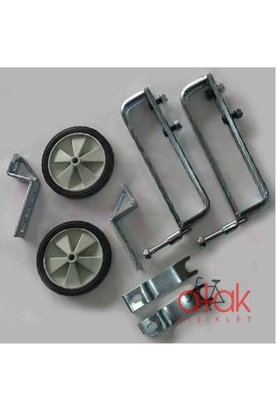 Atak Bisiklet Denge Tekeri 24 ve 26 Vitesli Bisikletler Için Atak Bisiklet Denge Tekeri 24 ve 26 Vitesli Bisikletler Için