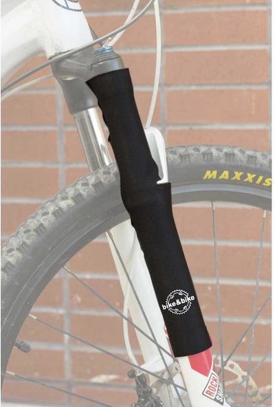 Bike & Bike Bisiklet Ön Amortisör Koruma Kılıfı Bike & Bike Bisiklet Ön Amortisör Koruma Kılıfı