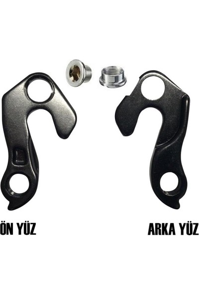Bianchi Uyumlu Bisiklet Kadro Kulağı Bianchi Uyumlu Bisiklet Kadro Kulağı