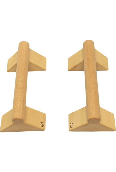 Net Tedarikçisi Net Tedarikçisi Ahşap Şınav Barı- Armut Barı - Barfiks Barı Woodmood