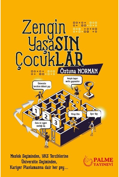 Zengin Yaşasın Çocuklar - Öztuna Norman Zengin Yaşasın Çocuklar - Öztuna Norman