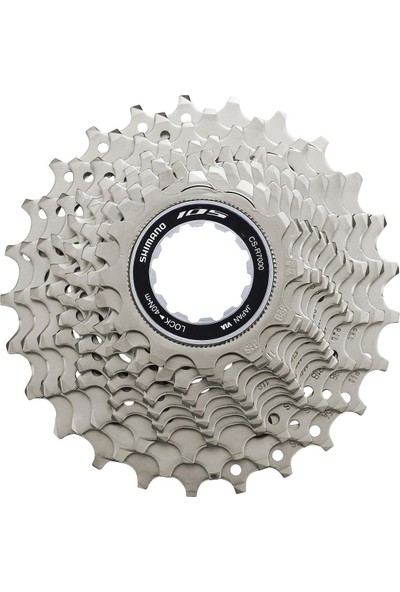 Shimano 11'li Ruble 12-25T CS-R7000 105 Shimano 11'li Ruble 12-25T CS-R7000 105
