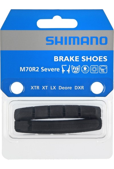 Shimano Fren Pabucu M70R2 BR-M950/739